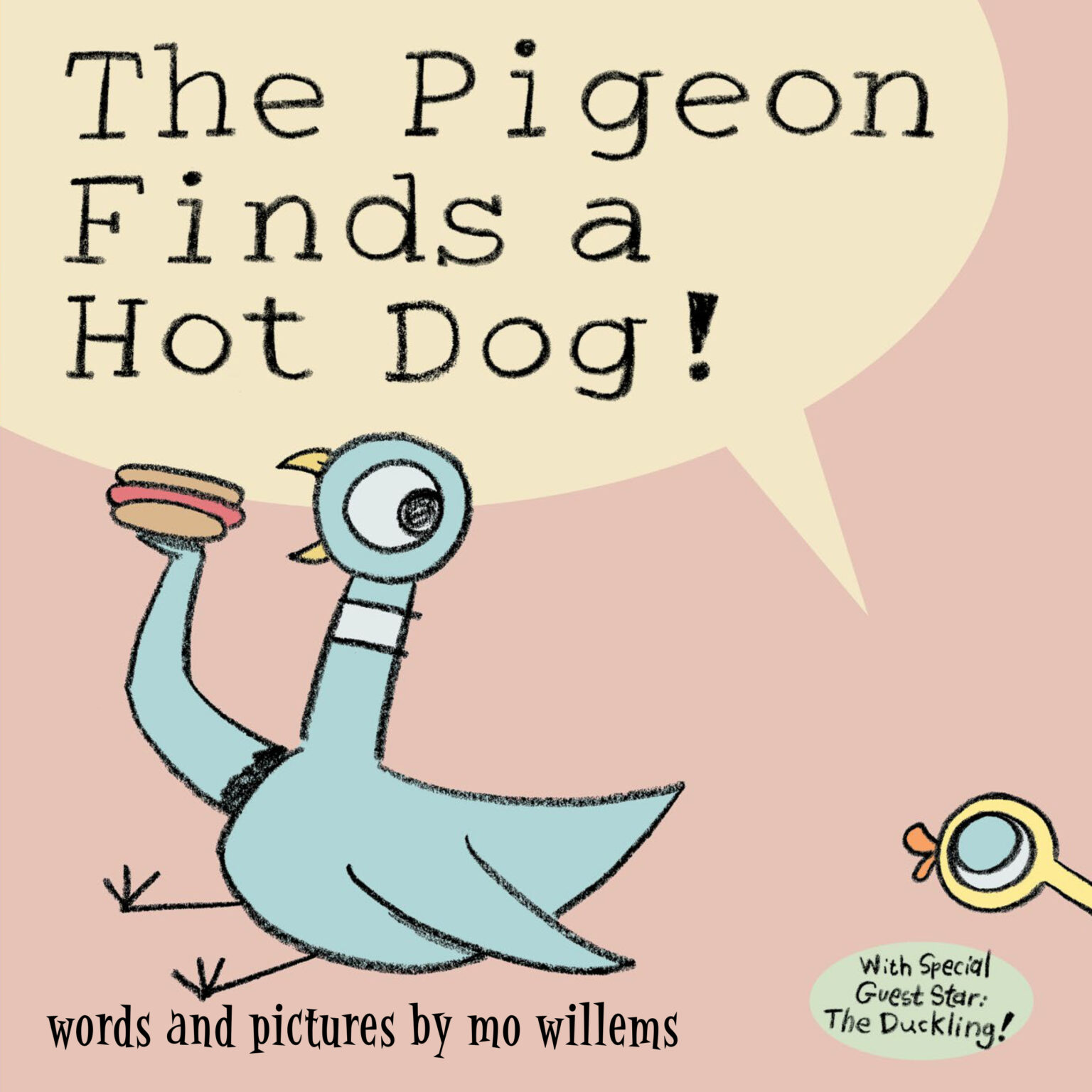 The Pigeon Wants a Puppy! – Pigeon Presents