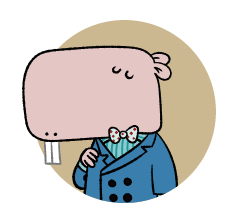 Elephant Gerald – Pigeon Presents